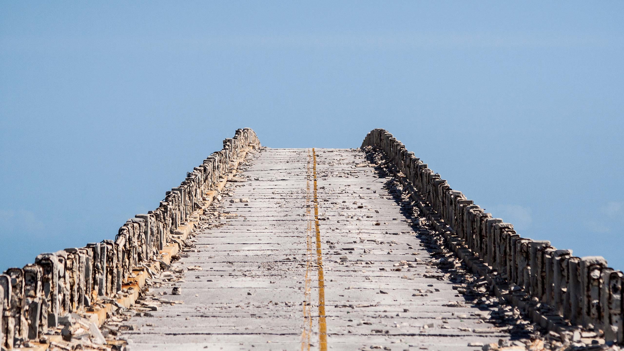Old Overseas Highway Bridge - Places - Edwin Sutphen Photography